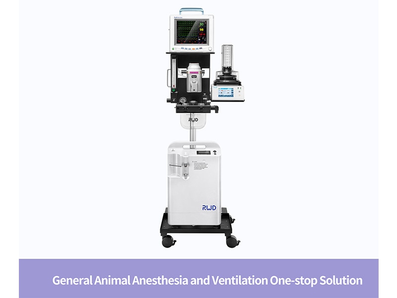 RWD Animal Research Anesthesia Machine is your best choice - Shenzhen ...