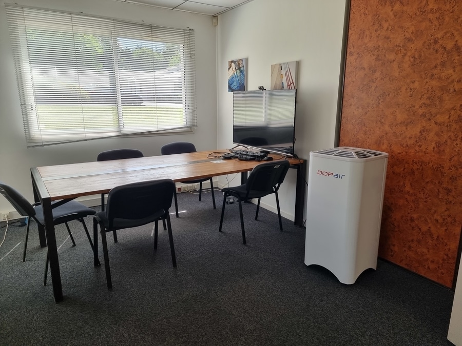 HEPA 14 Mobile air purifier DOPAIR 1000 - 16 Rue Jules Verne, 44700 ...