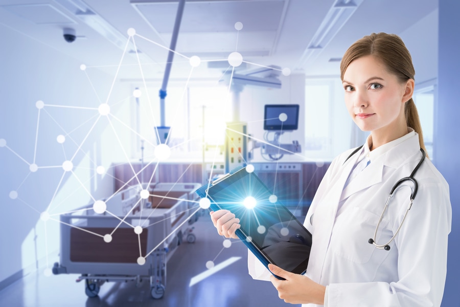 Hospital Smart Room Technology: Things To Know - 8 Holland, Irvine, CA ...