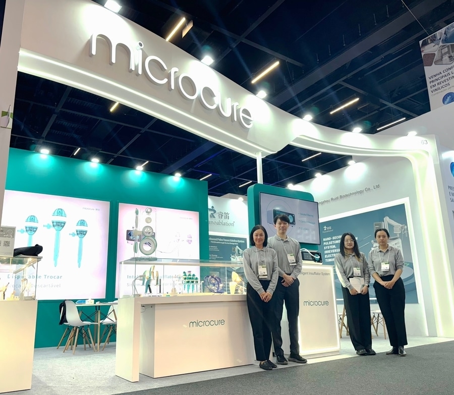 Hospitalar 2025 | Day 1 Innovations: Smart Surgical Solutions Steal the ...