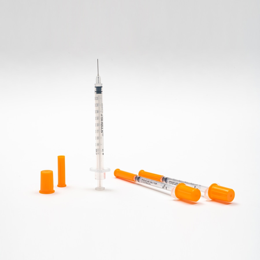 Insulin Syringe: A precise tool for diabetes management - Heze ...