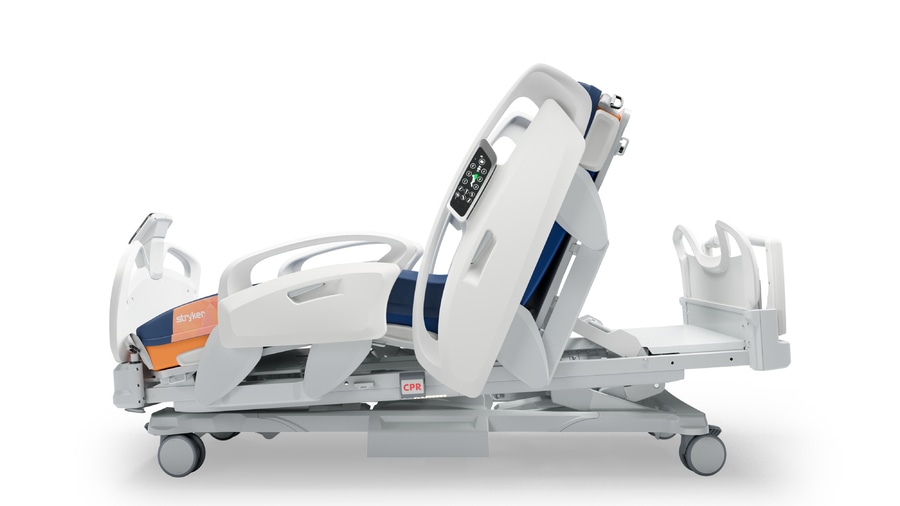 Introducing the new ProCuity bed series - Herikerbergweg 145, 1101 CN ...