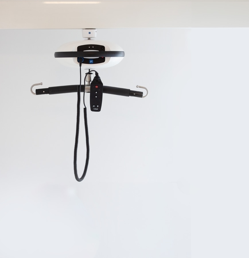 Why the LUNA® X5 Ceiling Lift System Delivers the Best Long-Term Value ...