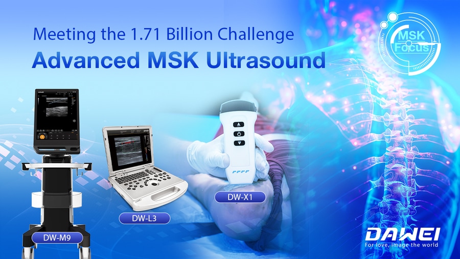 Meeting the 1.71 Billion Challenge: Advanced MSK Ultrasound - 27 Jin ...