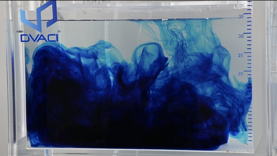 Leak Test - Methylene blue dye method - Alameda, 76040 Santiago de ...