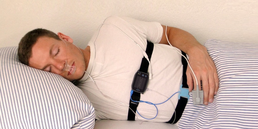 New 12 Channel Sleep Screener - SOMNOtouch RESP eco - Am Sonnenstuhl 63 ...