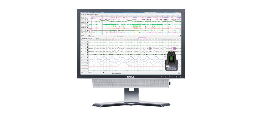 New 12 Channel Sleep Screener - SOMNOtouch RESP eco - Am Sonnenstuhl 63 ...
