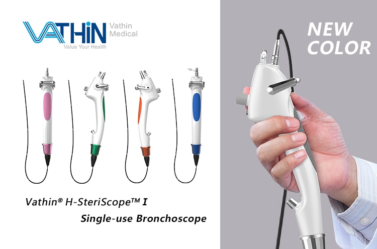 Vathin Single-Use Bronchoscope - Shanghai, China - Hunan Vathin Medical ...