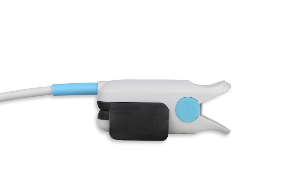 New design SpO2 Adult Finger Sensor - Nangang District, Taipei City ...