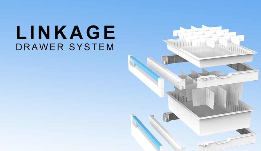 FanggeMedical Unveils LINKAGE: The World's First Patented Drawer System ...