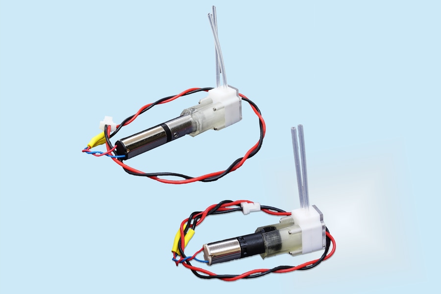 Micro pumps for small liquid and gas volumes - Stegrütistrasse 14, 9642 ...