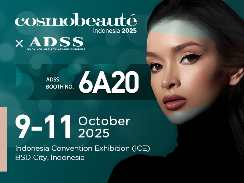 Countdown to Cosmobeauté Indonesia 2025 - Jin Xing Xi Lu, Da Xing Qu ...