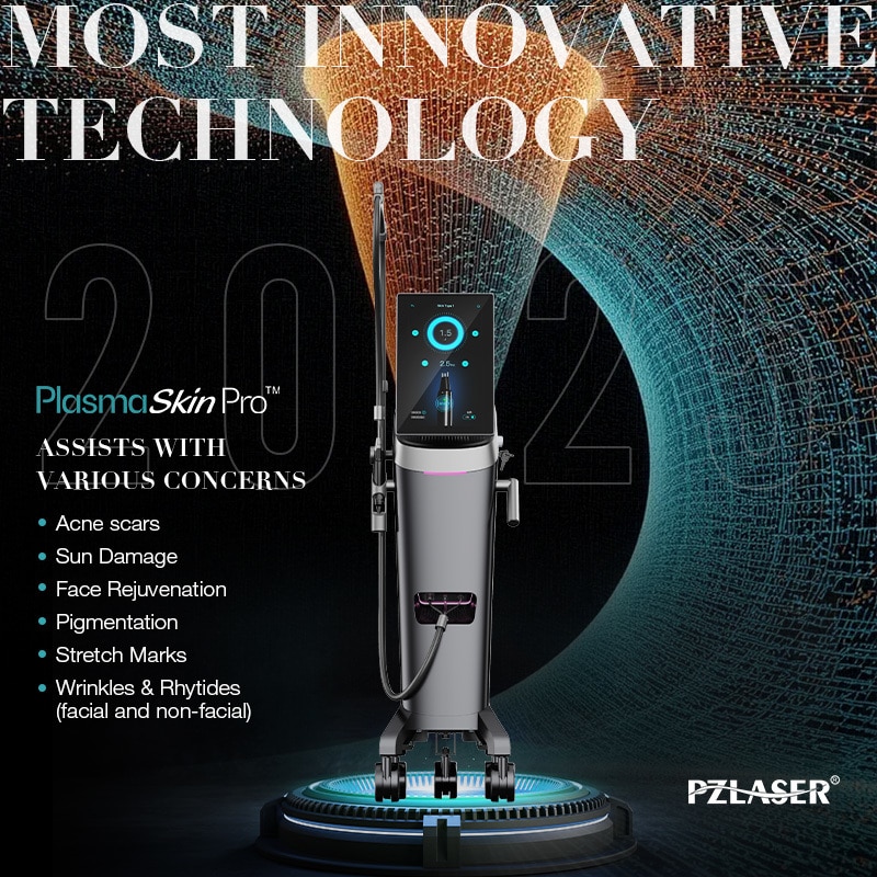 From Energy to Elegance: Unlocking the Power of Plasma with PZLASER’s Plasma Skin Pro ...