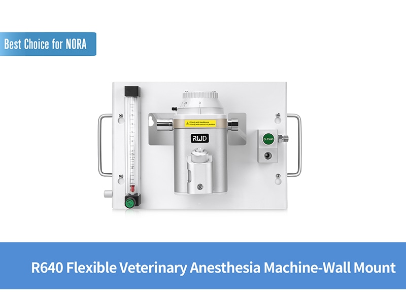 RWD Animal Research Anesthesia Machine is your best choice - Shenzhen ...