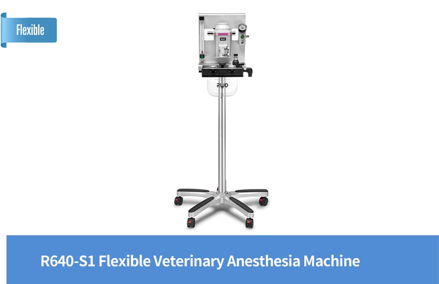 RWD Animal Research Anesthesia Machine is your best choice - Shenzhen ...