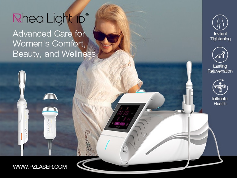 Rhea Light ID™: Unlocking the Future of Women’s Intimate Health and ...