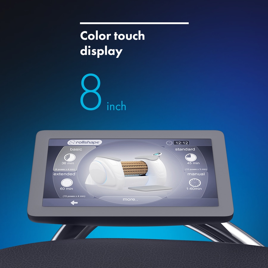 Rollshape for myofascial massage and lymphatic drainage - Modrzewiowa 3 ...