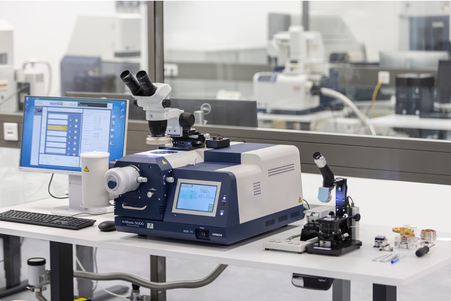 Your Top Questions Answered: Broad Ion Beam Milling with Hitachi's ...