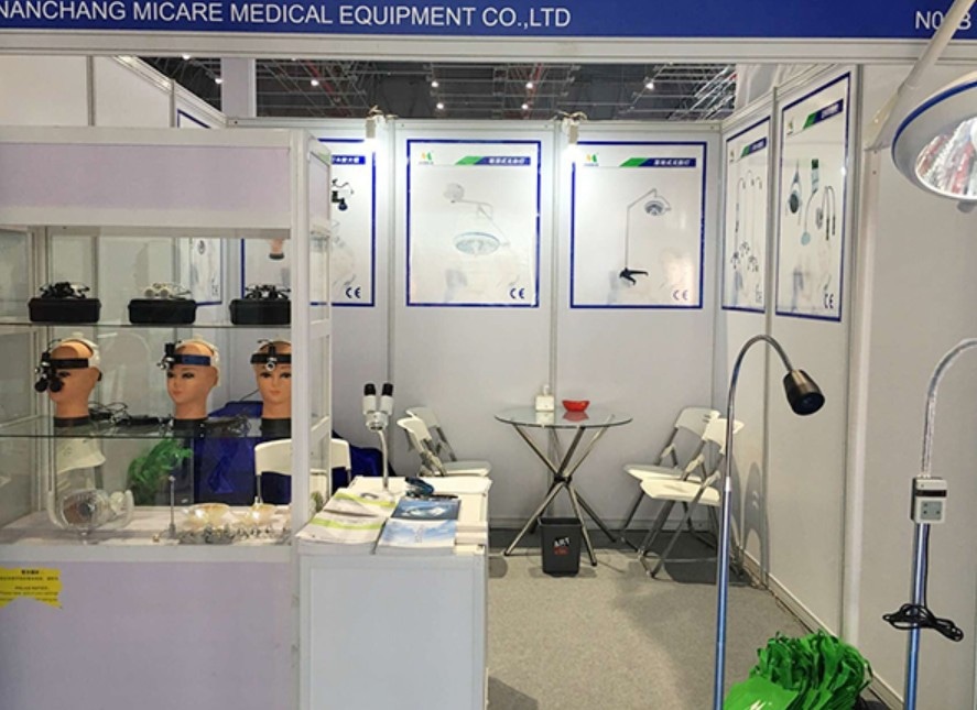 Shanghai CDS International Dental Equipment Fair - Shanghai, China ...