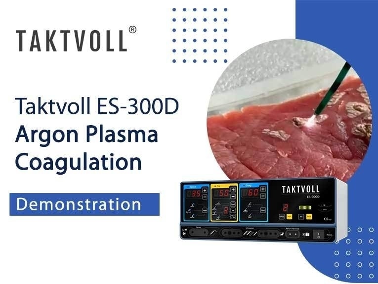 Taktvoll ES-300D Argon Plasma Coagulation - Tongzhou, Beijing, China ...
