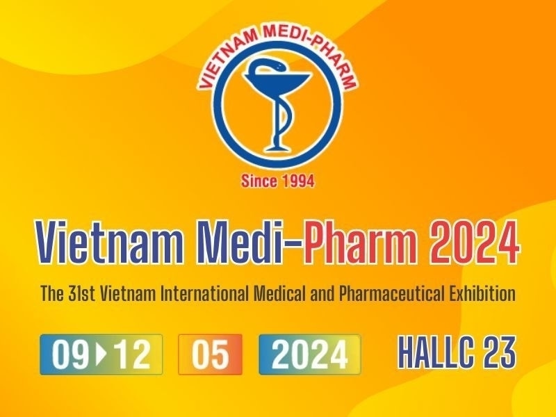 Taktvoll | Vietnam Medipharm Expo 2024 - Tongzhou, Beijing, China - Beijing Taktvoll Technology