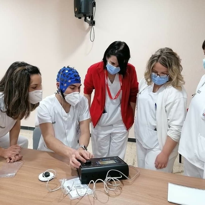 Ionclinics' tDCS devices present in leading hospitals in Spain - Carrer ...