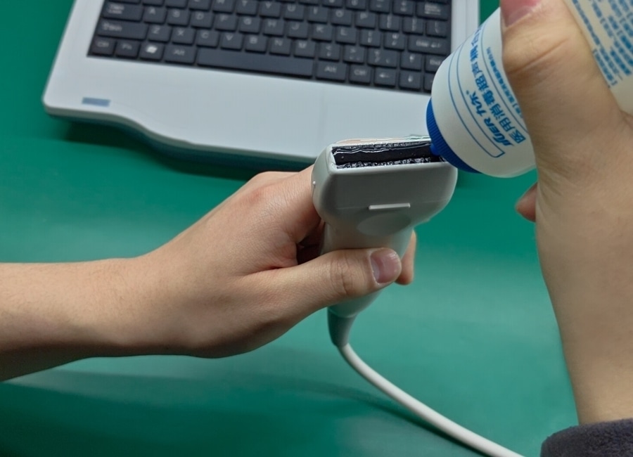 Three steps to operate an ultrasonic bone density meter - Xuzhou ...