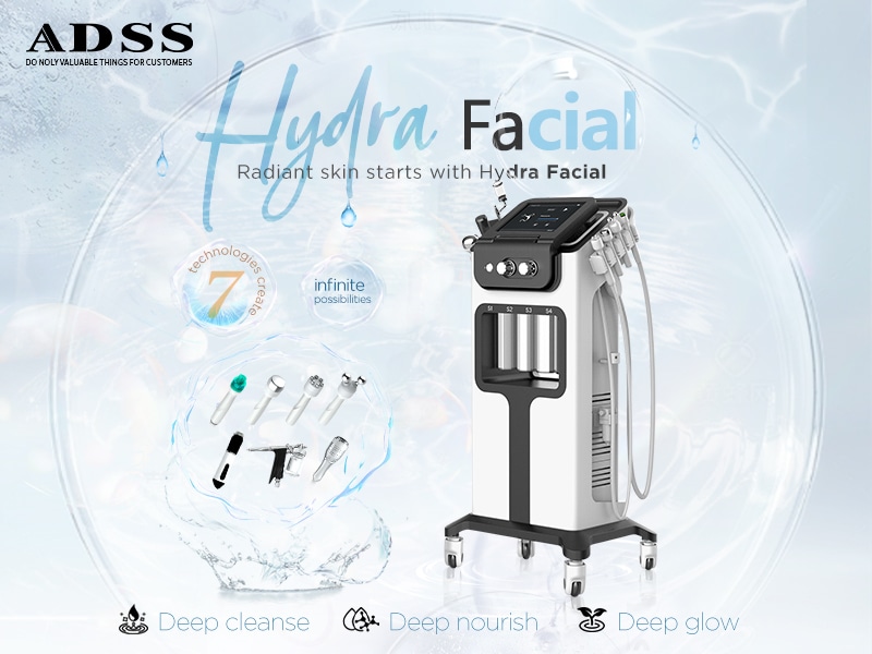 What truly sets Hydra Facial apart is its versatility, efficiency, and innovation. - Beijing ...