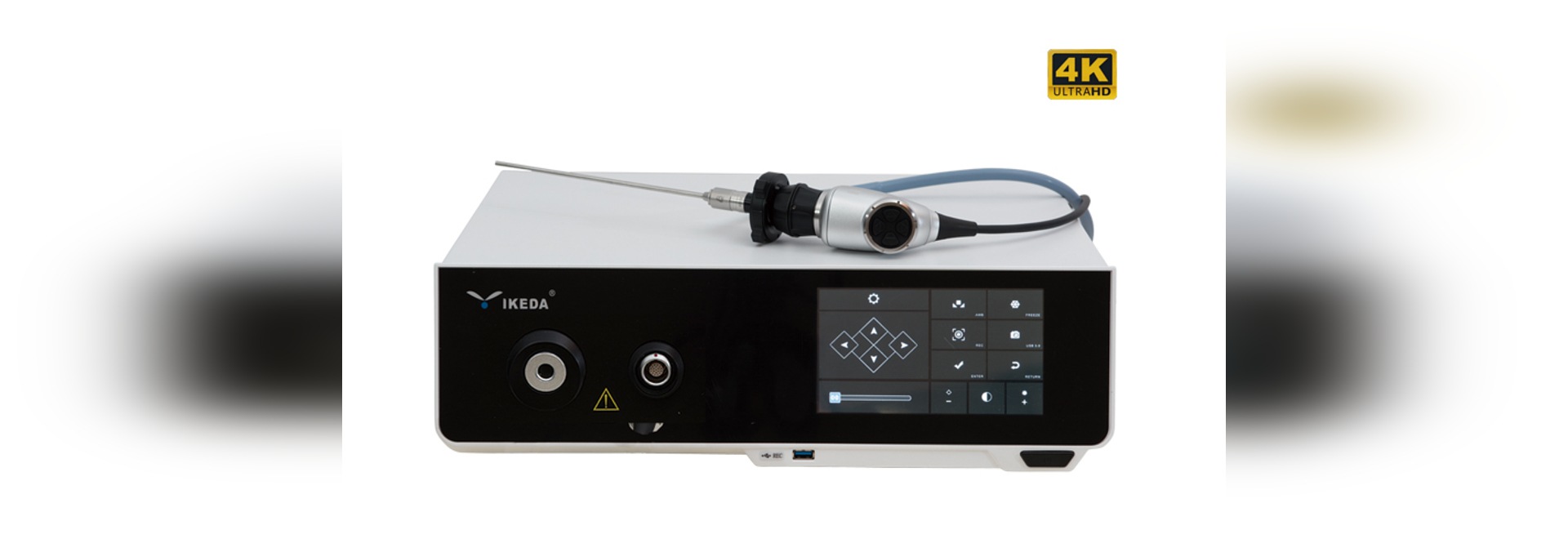 4K UHD Endoscope Camera System designed by IKEDA - Xuzhou, Jiangsu ...