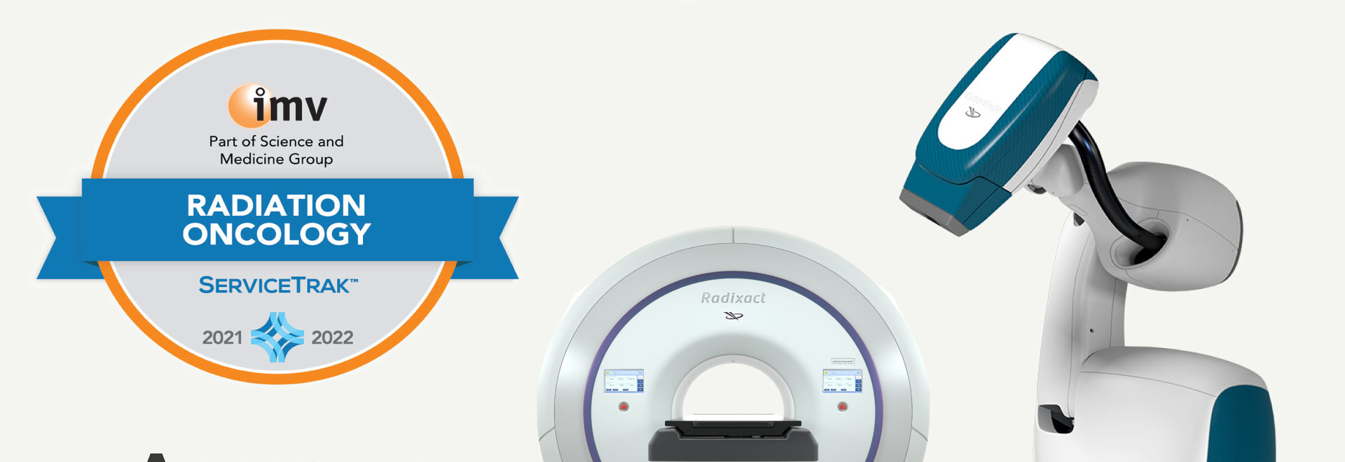 Accuray Receives IMV Award for Best In Service in Radiation Oncology ...