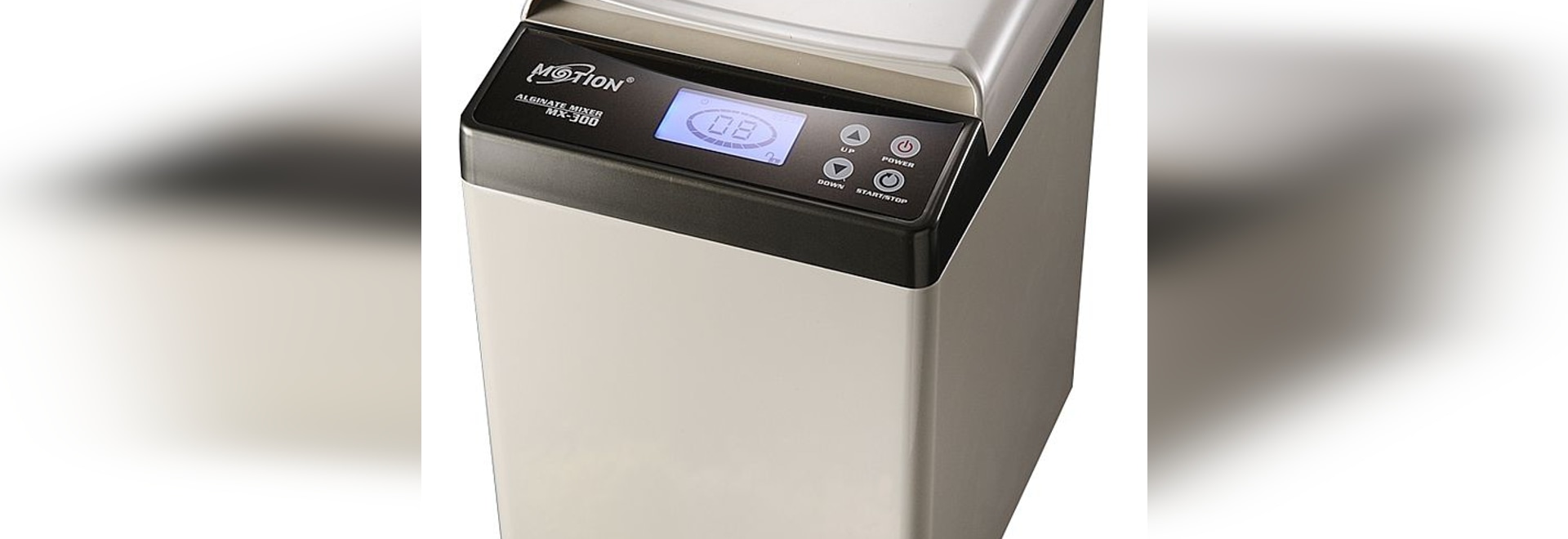 Alginate Mixer MX-300 - Motion Dental Equipment Corporation