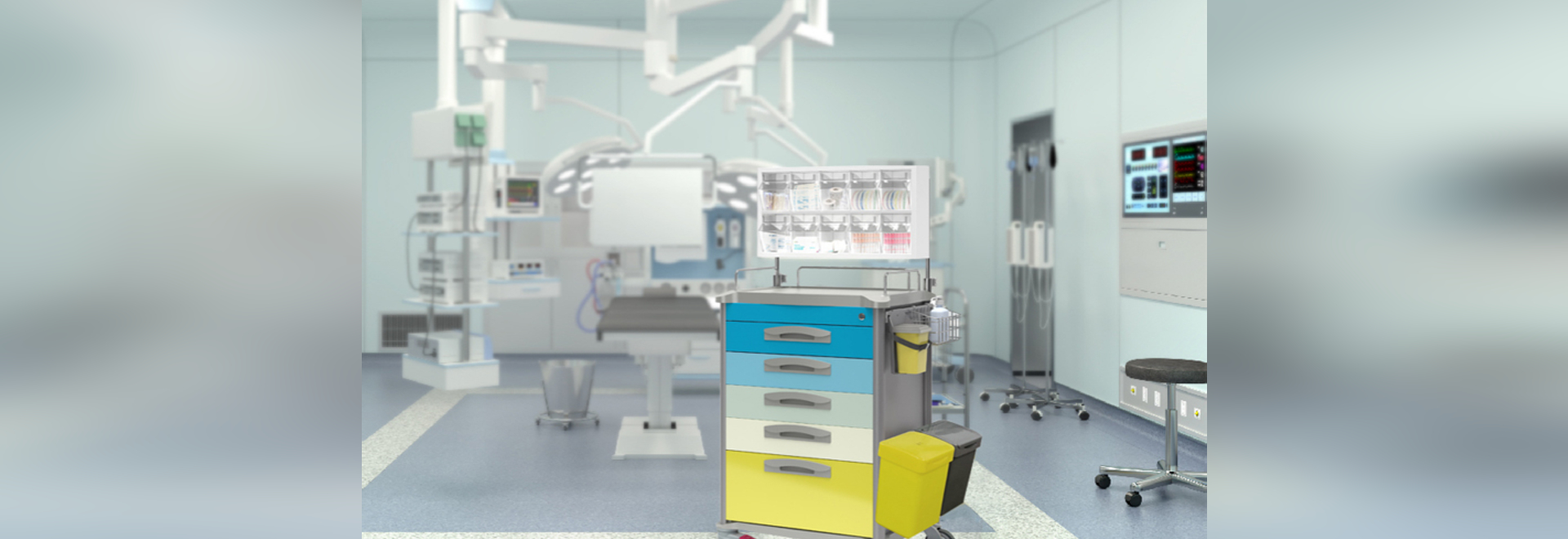 Anesthesia Cart Setup: A Simple Guide - Laotingzhen, Laoting County ...