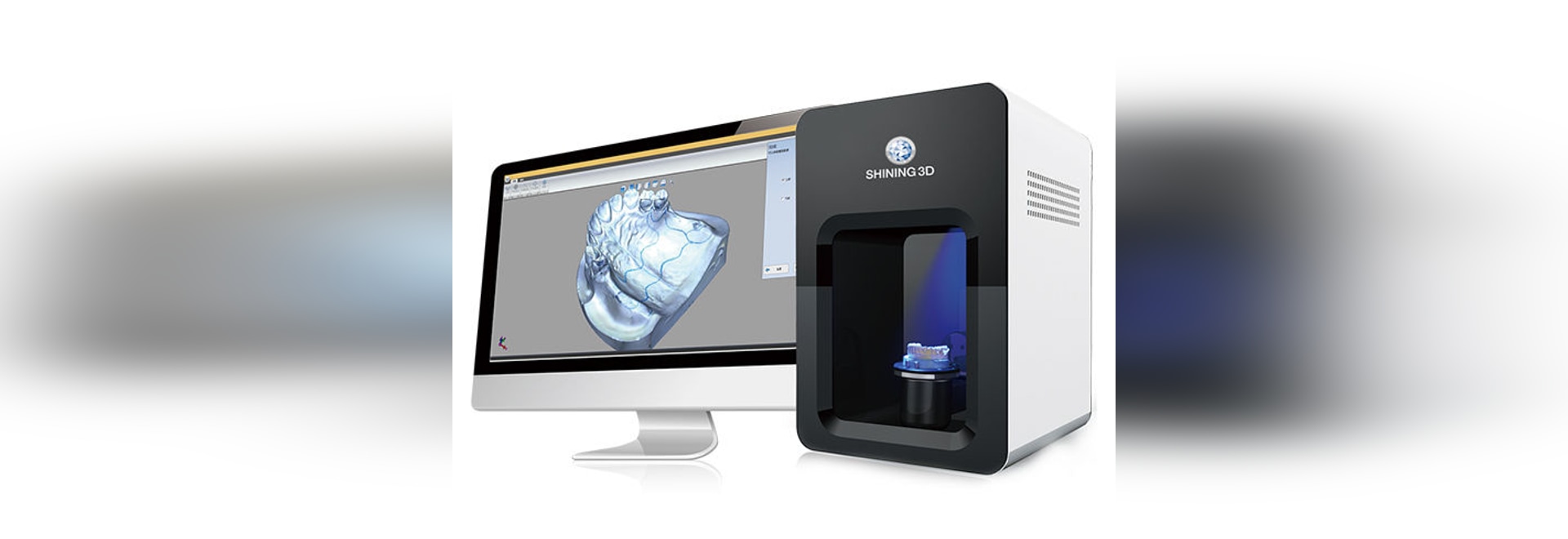 AutoScan-DS200 Dental Scanner - Shining 3D
