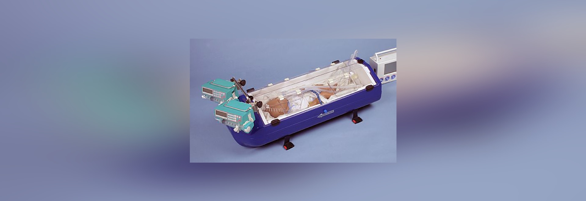 Baby Pod II : Newborn infants transport system by Advanced Healthcare ...
