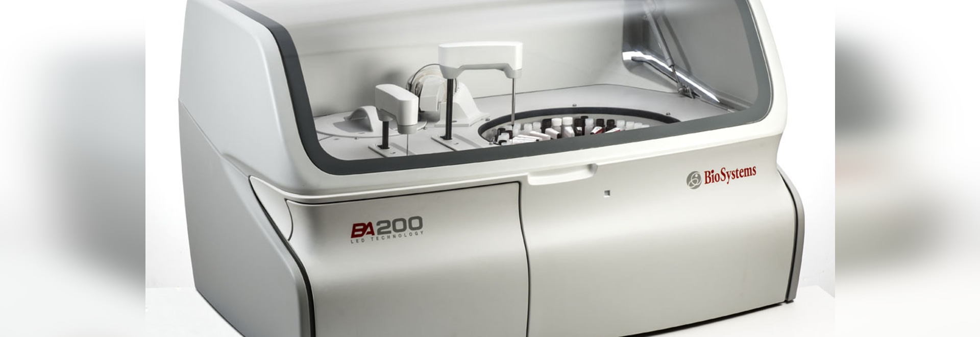 Biosystems is launching the all brand new BA200 - Carrer de la Costa ...