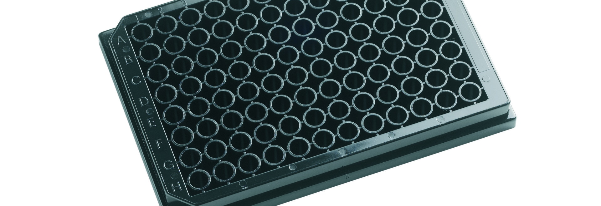 Black Microplates for Light Sensitive Samples - Wrexham, UK - Porvair ...