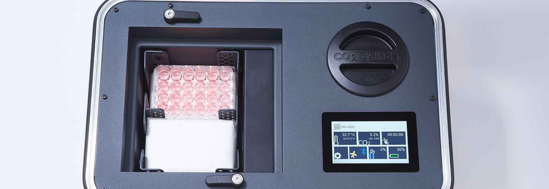 Cellbox Makes Shipping Fragile Cell Lines by Air Possible - Munich ...