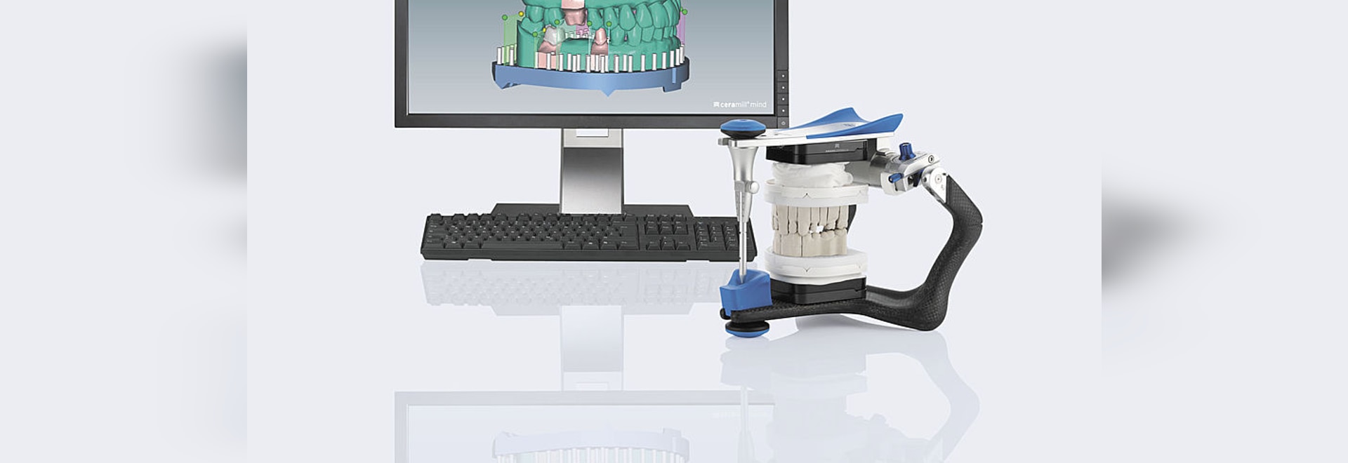 Ceramill M-Build: Digital model fabrication using the Ceramill Motion 2 ...