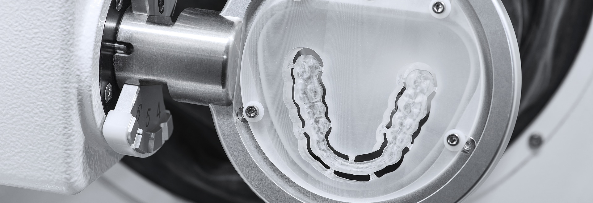 Milling splints with a 40% time saving - Herrschaftswiesen, 6842 ...