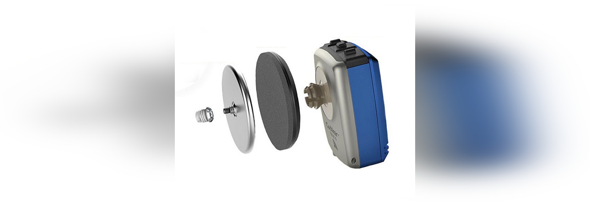 Cochlear™ Baha® attract - Bone conduction hearing system that leave the ...