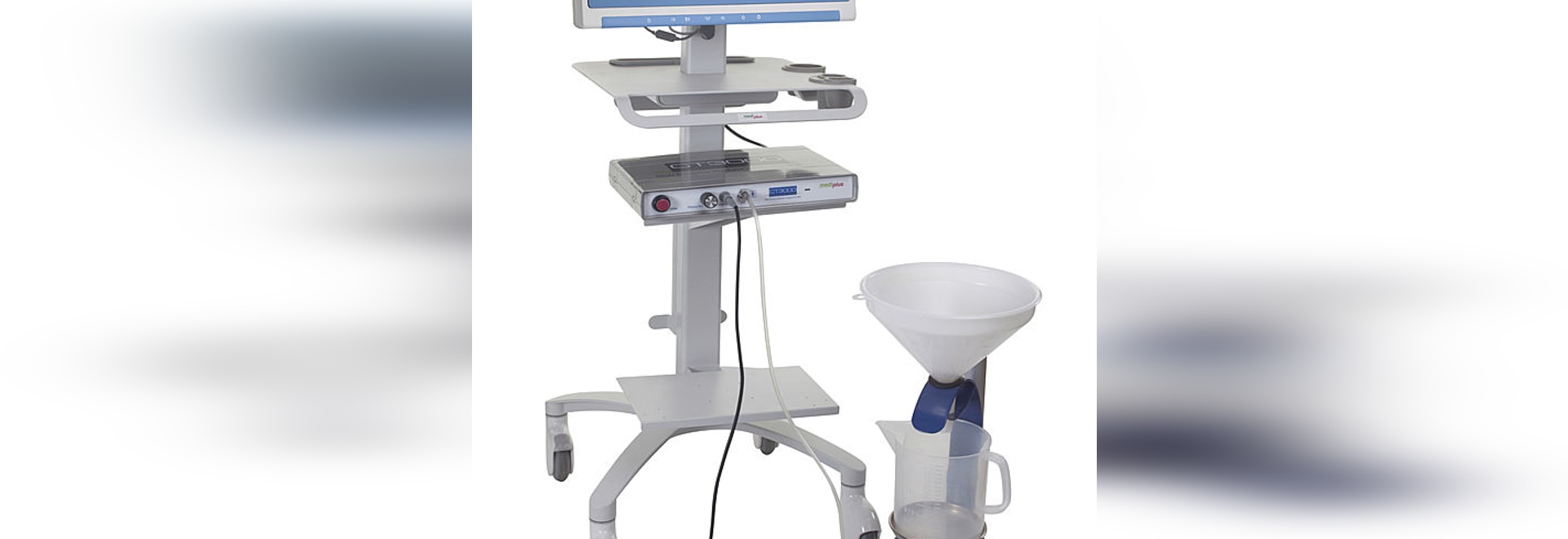 CT3000 by Mediplus - Non-invasive bladder analysis for men - Mediplus
