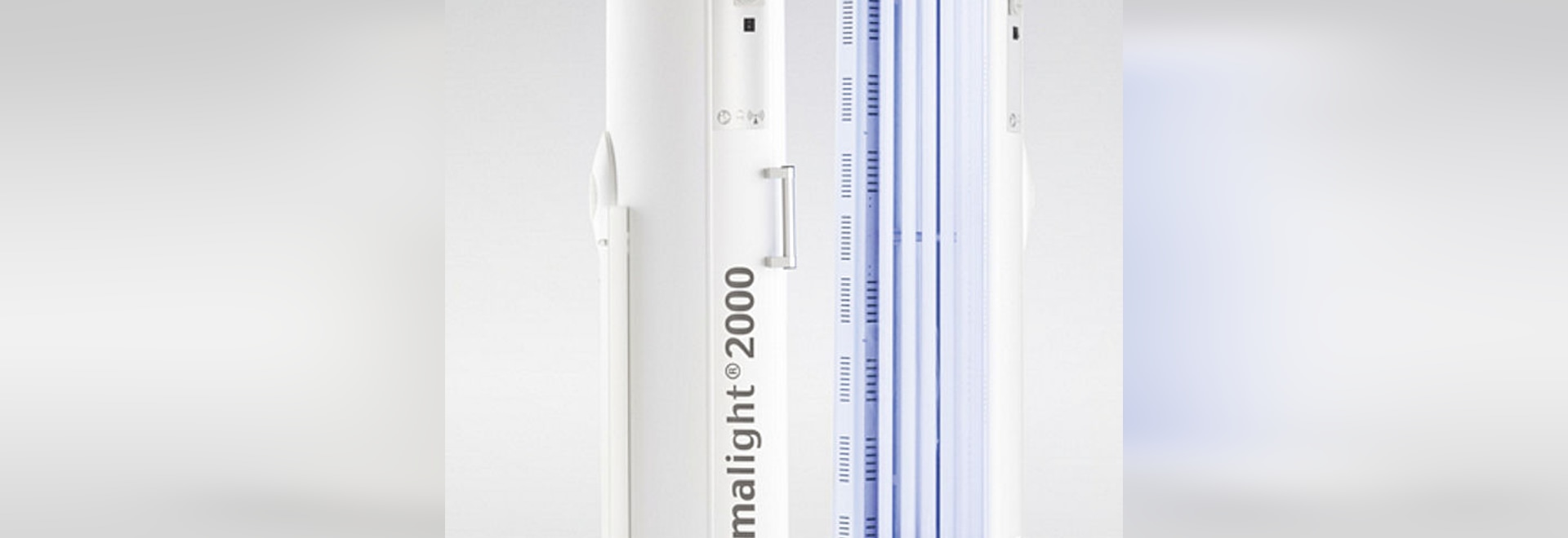 Dermalight 2000 by Dr. Hönle - The all-rounder for UV-phototherapy - Dr ...