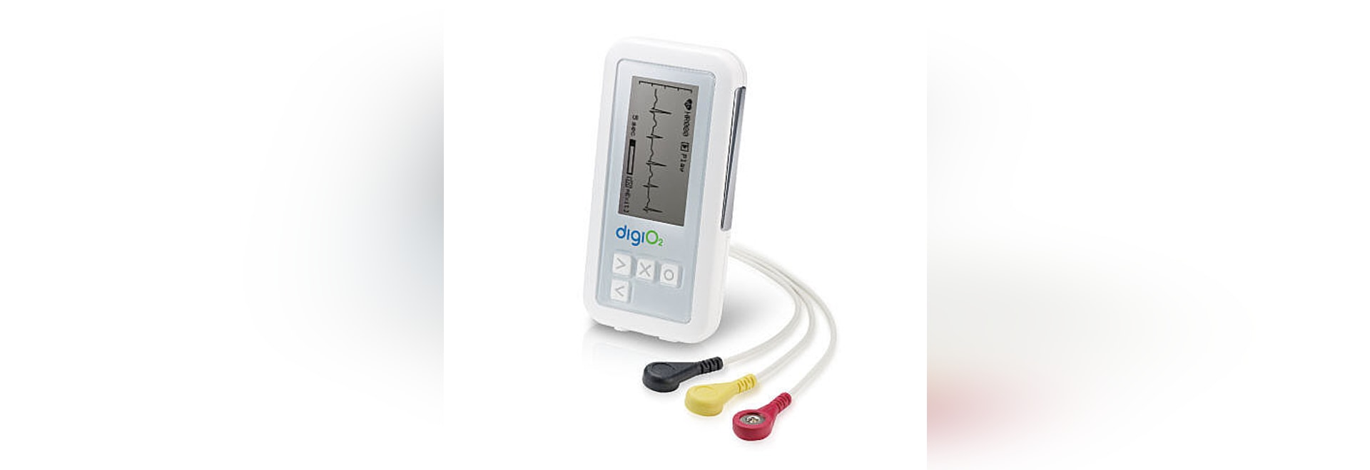DigiO2® ECG Monitoring System - DigiO2 International Co., Ltd.