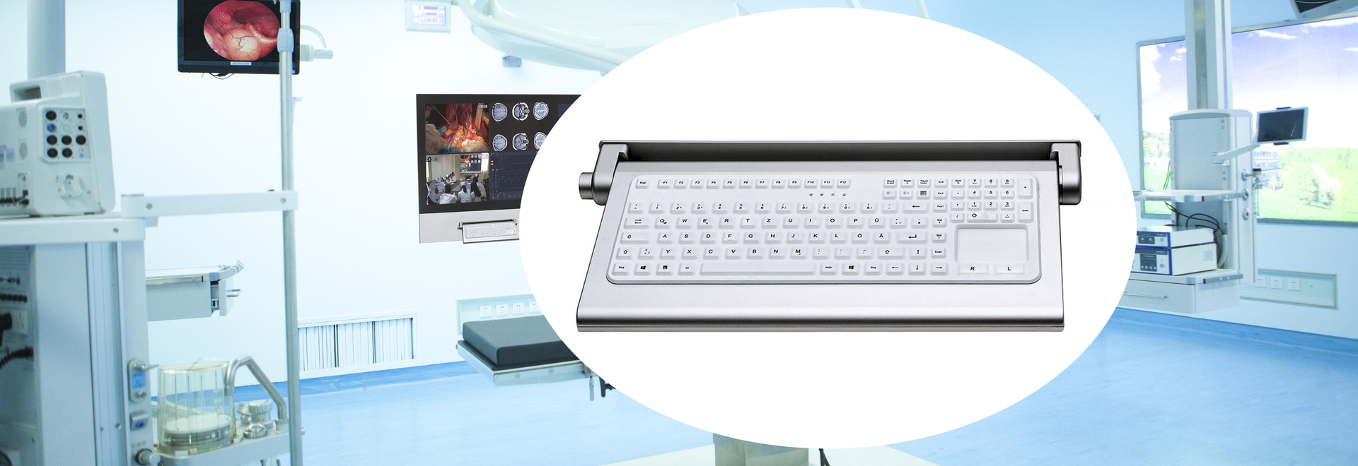 Digital operating room keyboard solution - Shenzhen, Guangdong Province ...