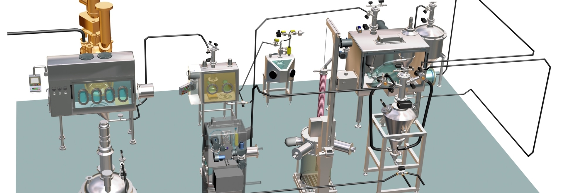 Discover the benefits of a modular pharmaceutical facility, from the ...