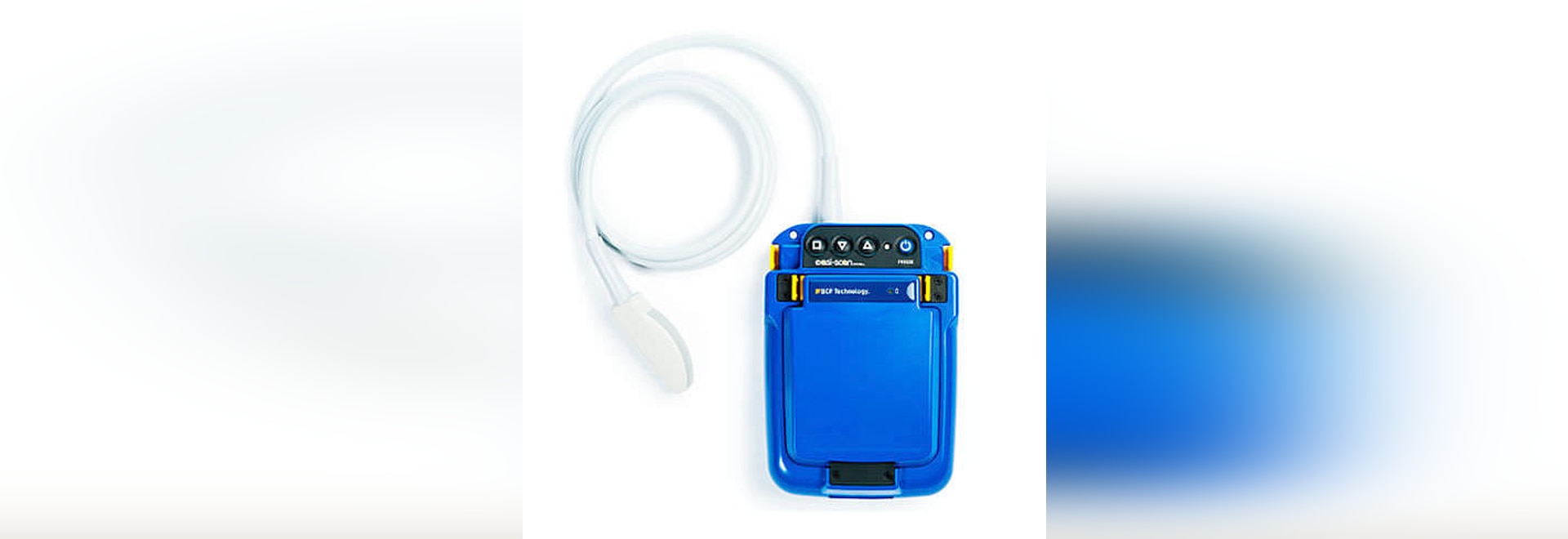 Easi-Scan Curve : Curved for a deeper and wider image - IMV imaging