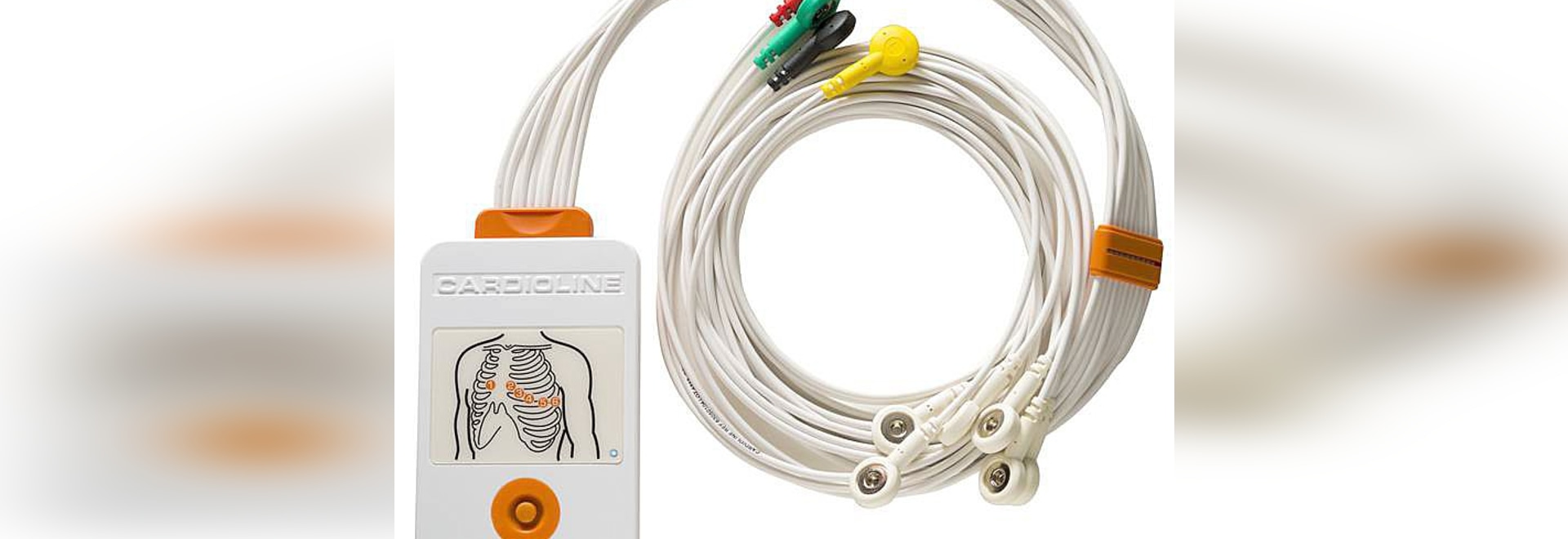 ECG Acquisition Unit - A breakthrough innovation for PC-ECG and ...