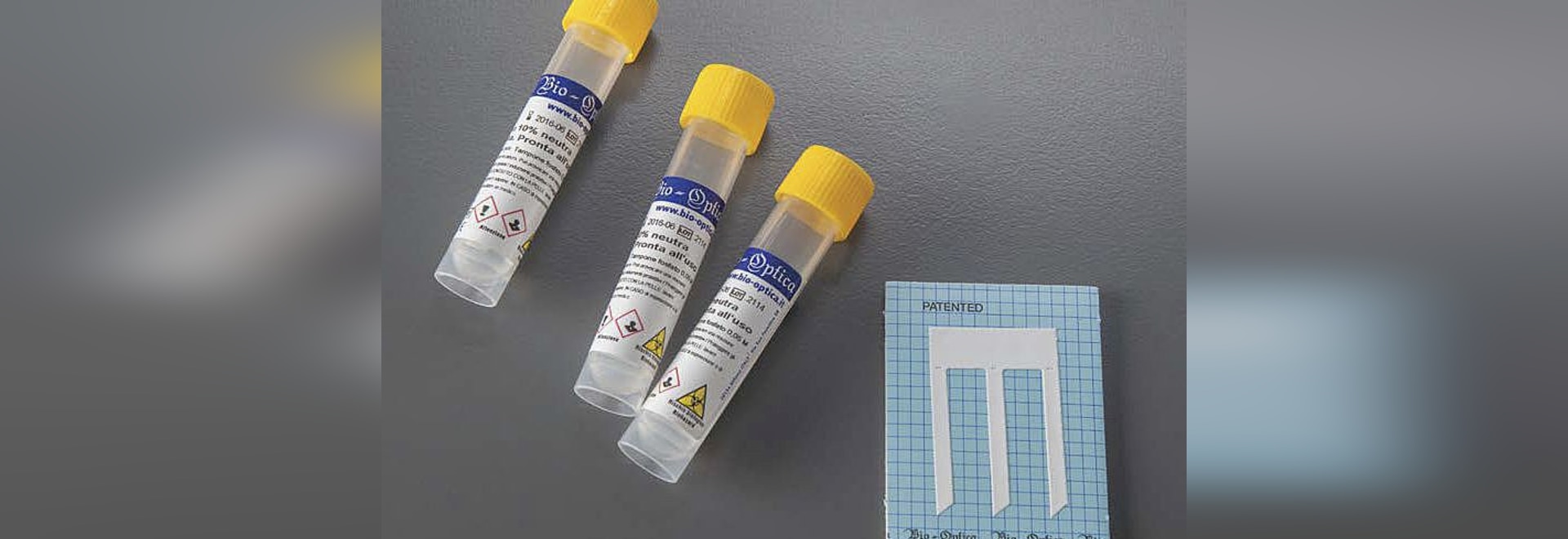 Endokit - For correct orienting of endoscopic biopsies - Via S ...