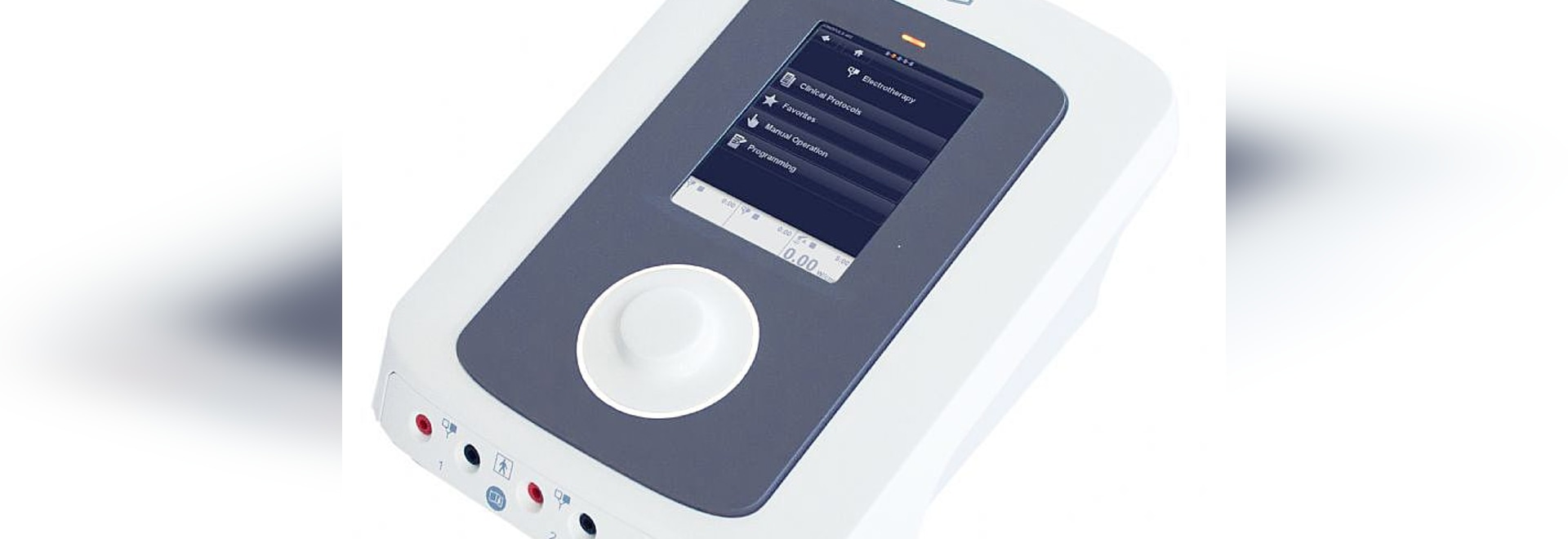 ENDOMED 482 - The electrotherapy device for the demanding therapist ...