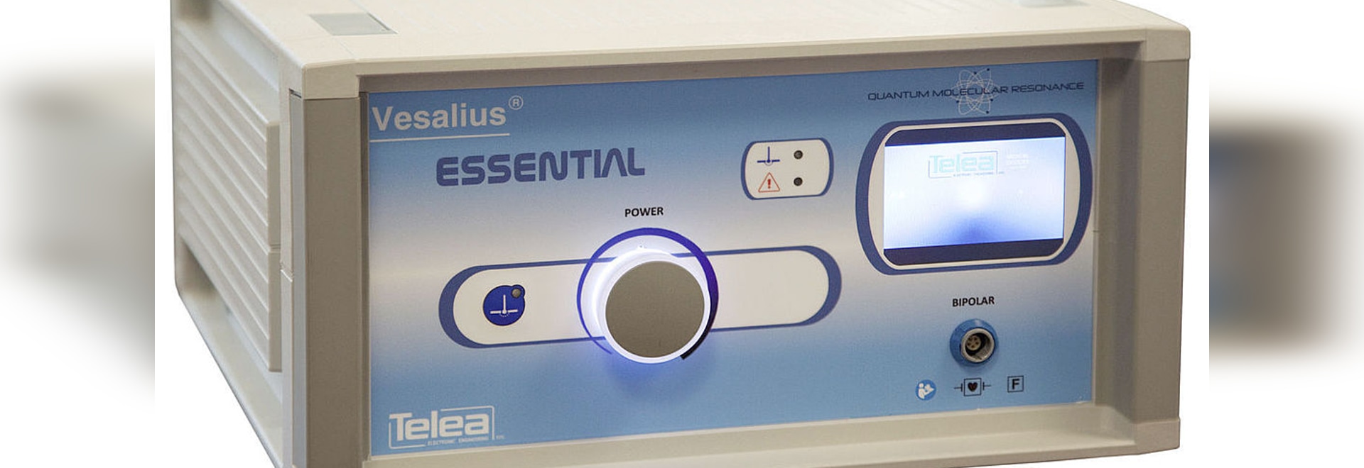 ESSENTIAL : Quantum Molecular Resonance, the cutting edge technology in ...